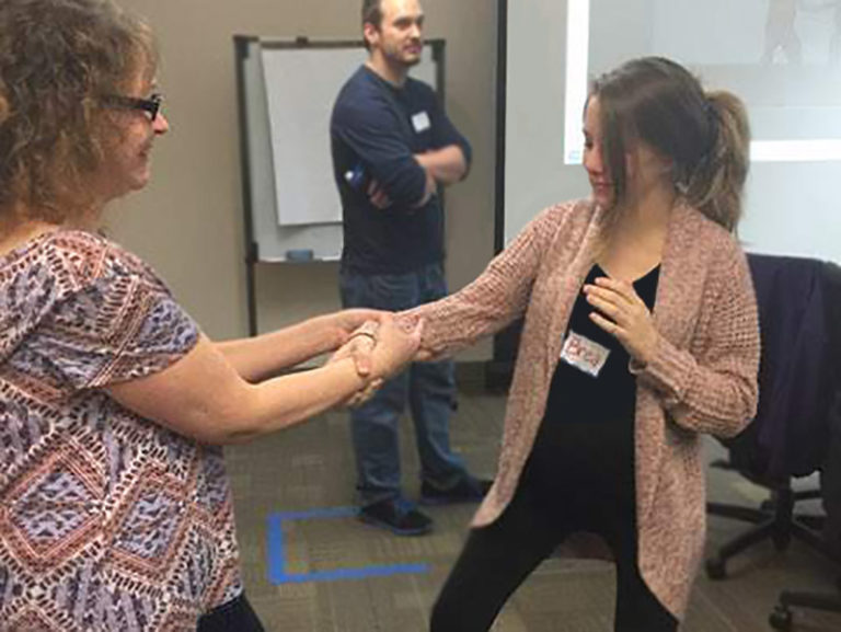 Training for Safe, Positive Relationships – Community Connections